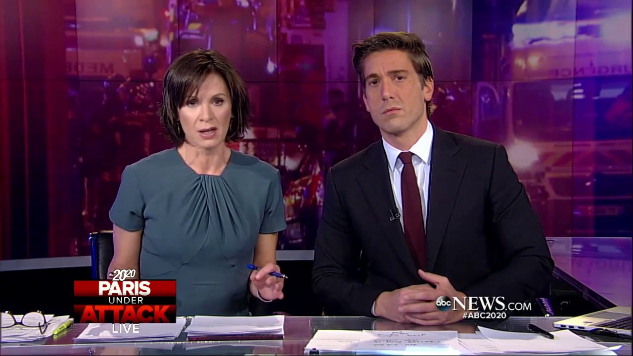 NBC|ABC|20/20: Paris Under Attack - YouTube