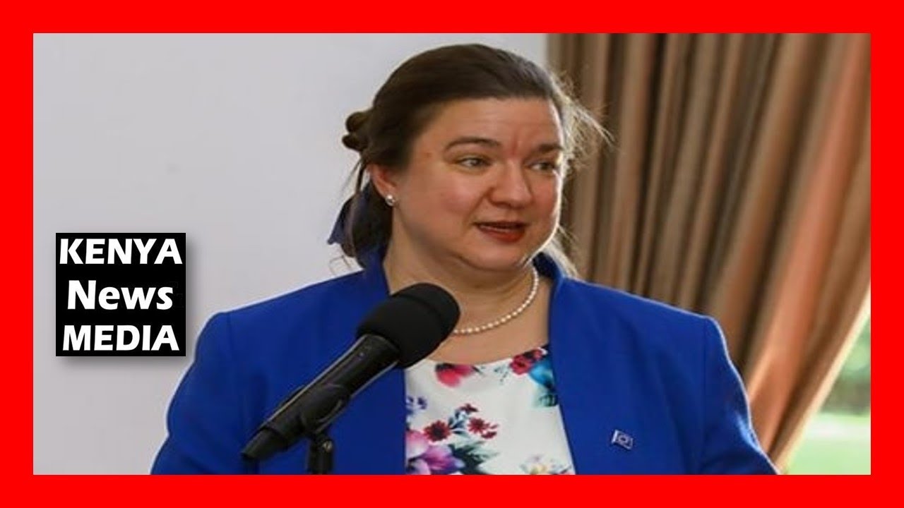 EU’s Katrin Hagemann remarks at Launch of the 2022 Short Rains ...