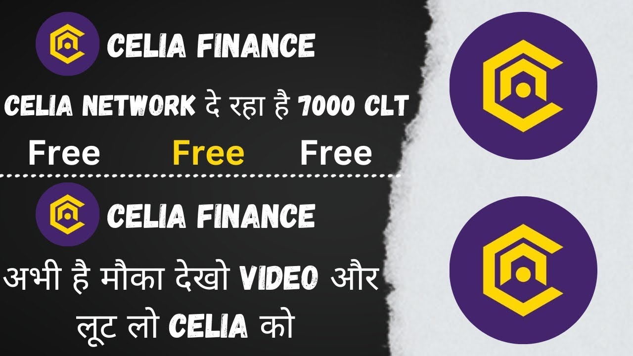 Celia is Airdroping 7000 CLT Token Free!! | Celia Network new Update | Celia ka naya Update ...