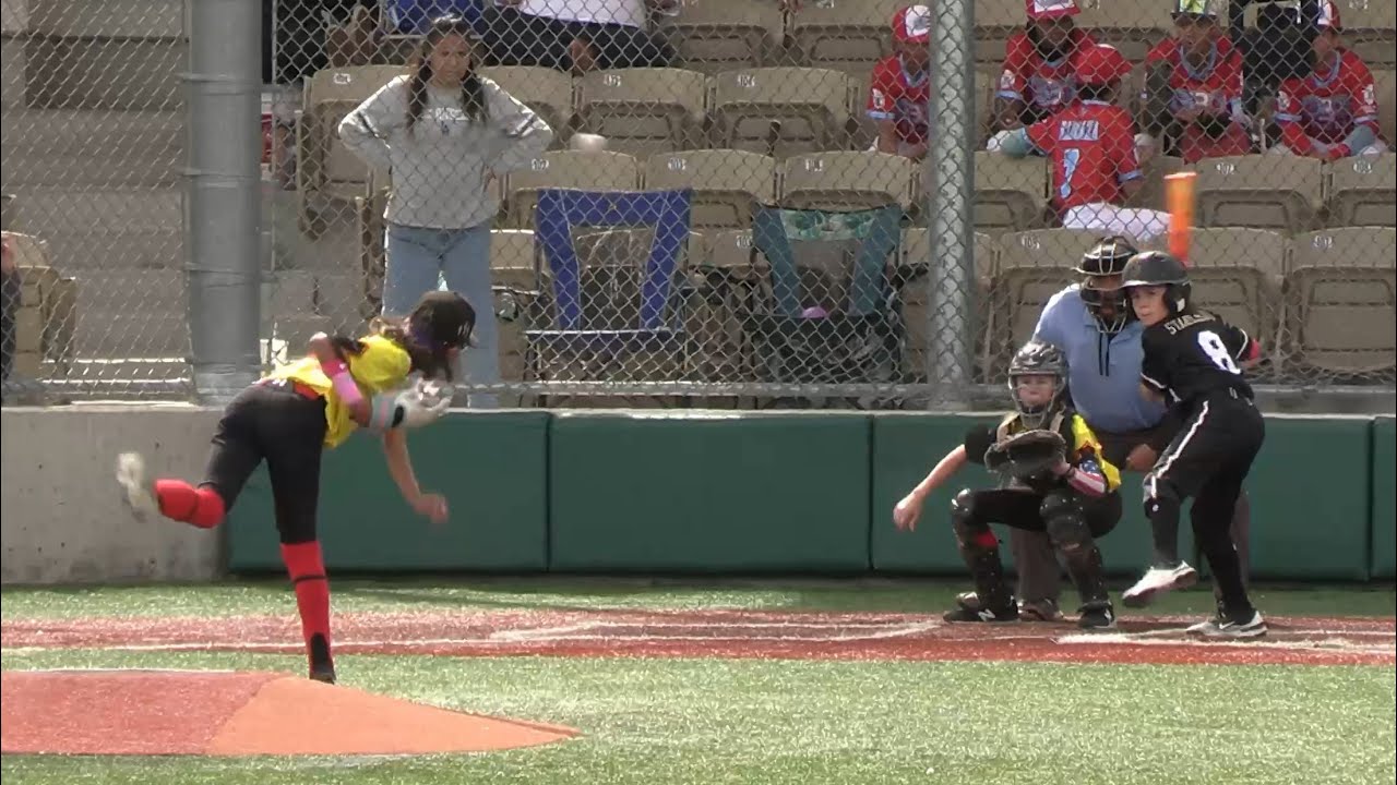 Phoenix Birdgang vs Vault Boys 12U Baseball | PG Tournament ...