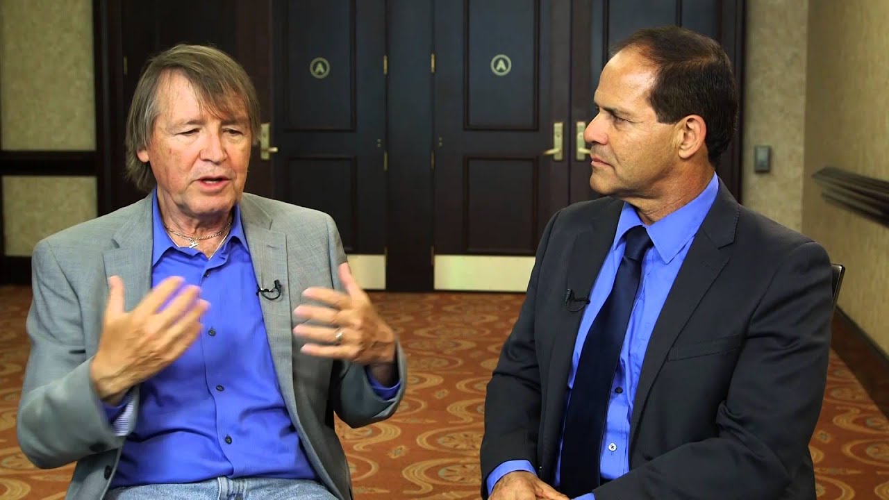 Mind is Key to Quality of Life Dr. Nick Delgado, Stephen Sinatra MD ...