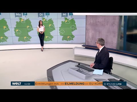 WELT Nachrichten - Tschüss Susanne Schöne, hallo Jens Reupert