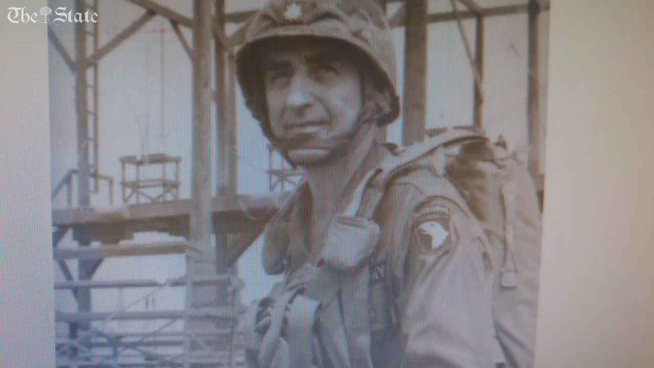 Smith rises from private to general - YouTube