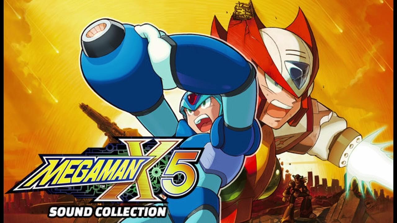 Mega Man X5 - Opening Stage Zero [Extended] - YouTube