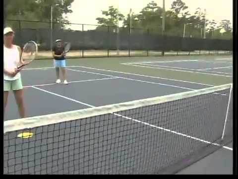 Tennis Tips With Wayne Keeler #3 - YouTube