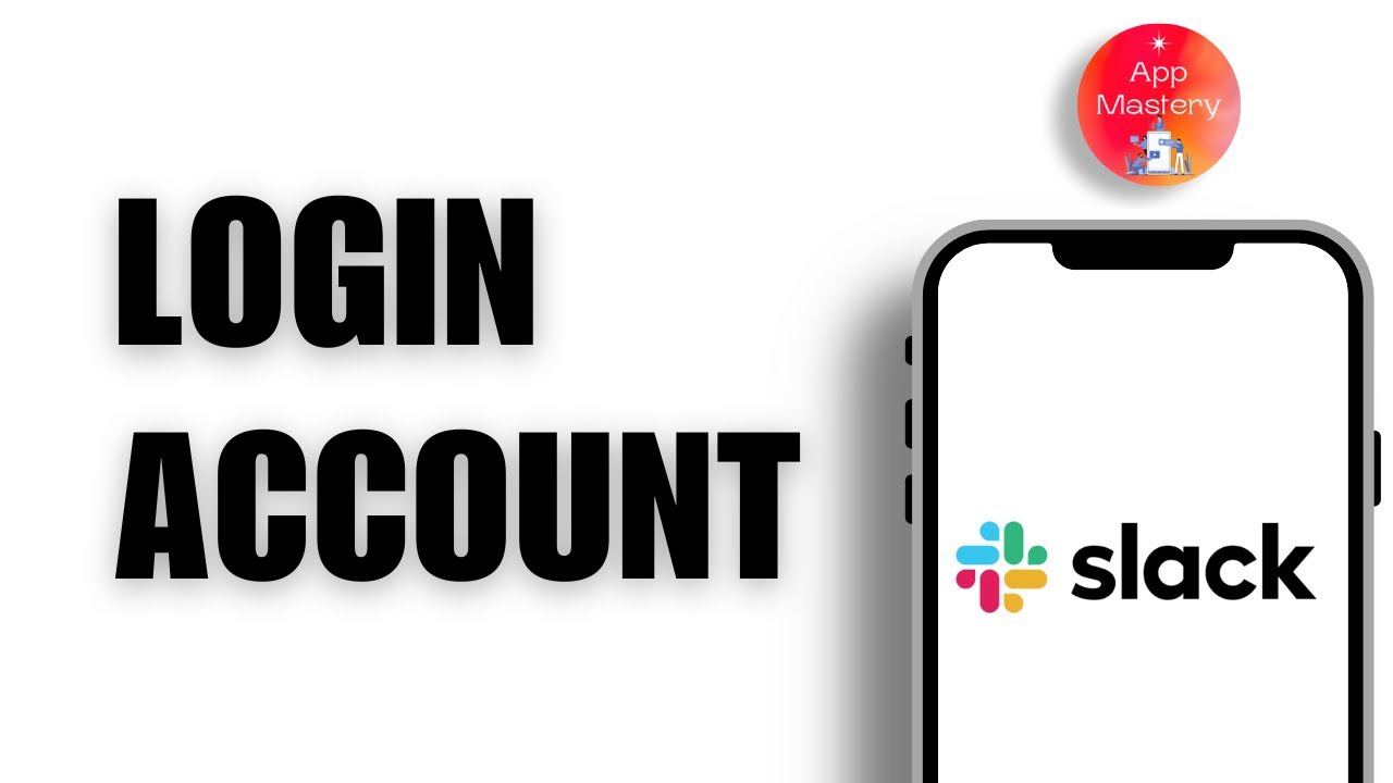 How to Login/Sign Into Slack Account - YouTube