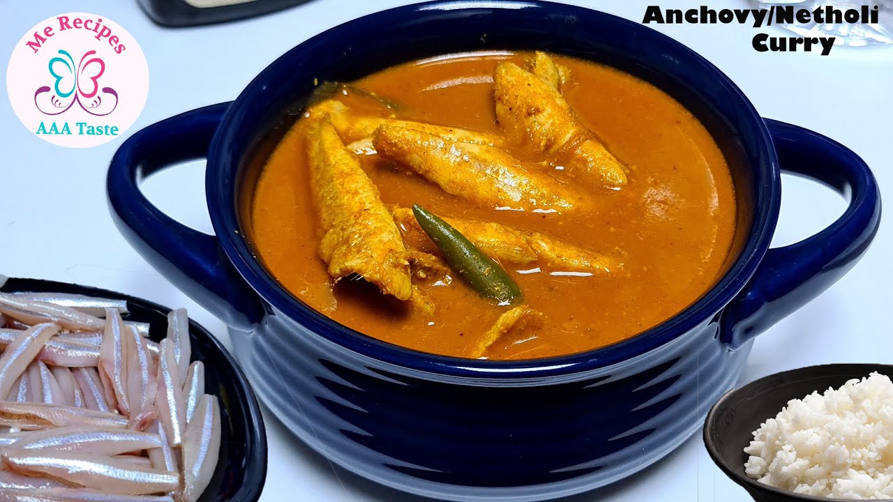 Fish Curry | Mangalore style | Suitable Recipe for Most Types of Fish ...