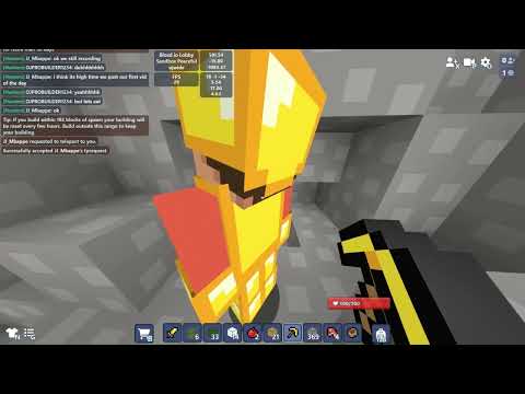 We Survived as Gold Men in BLOXD.IO || Part 4 - YouTube