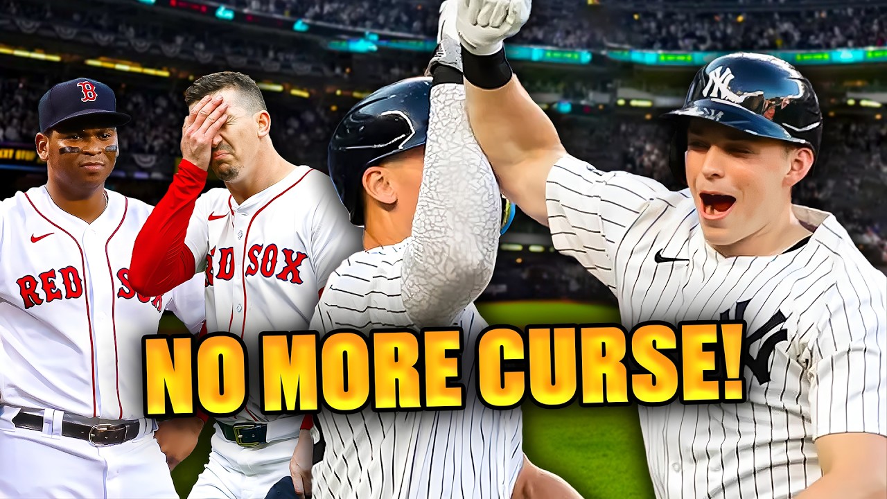 Yankees FINALLY Beat Red Sox In Playoffs || Baseball Is Dead - YouTube