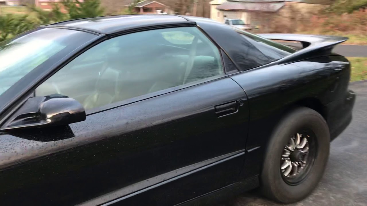 Ls1 tick performance polluter v1 nitrous cam - YouTube