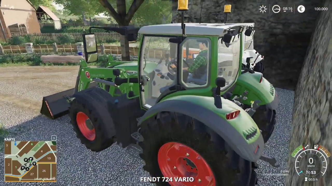 LS19 Baltic Sea kleines Update - YouTube