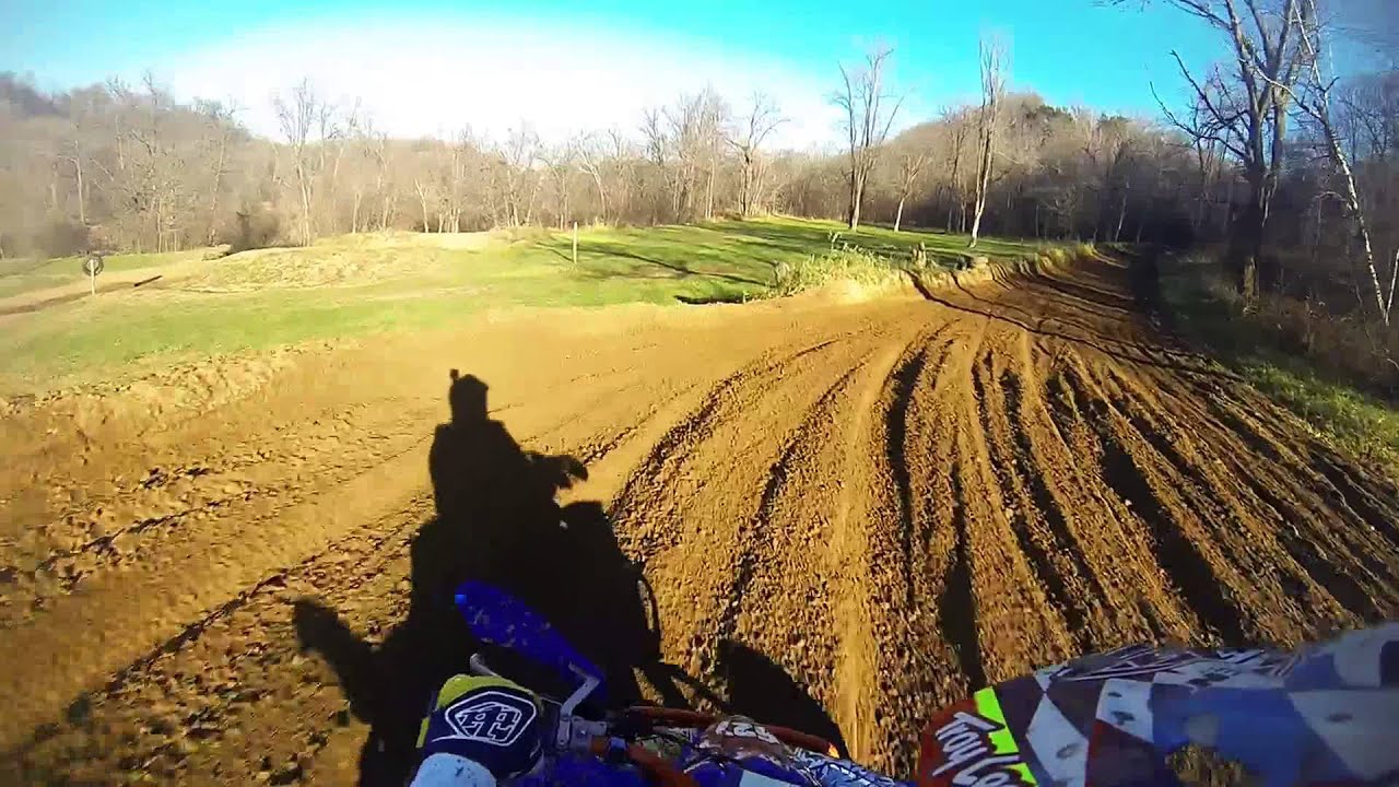 Meadow Valley mx track - YouTube