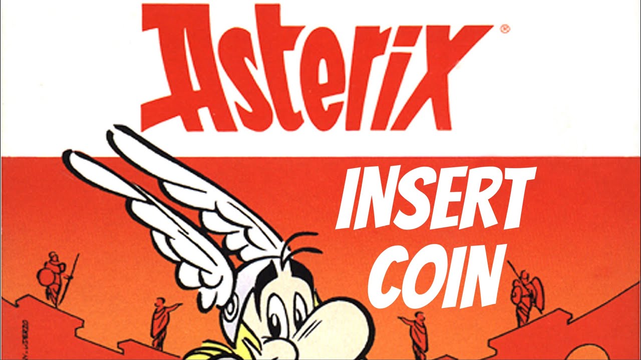 Astérix (1993) - NES - Partida Completa - YouTube