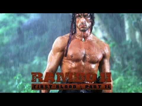 AMATEKA yose ya RAMBO tuzi nka silivester stallone