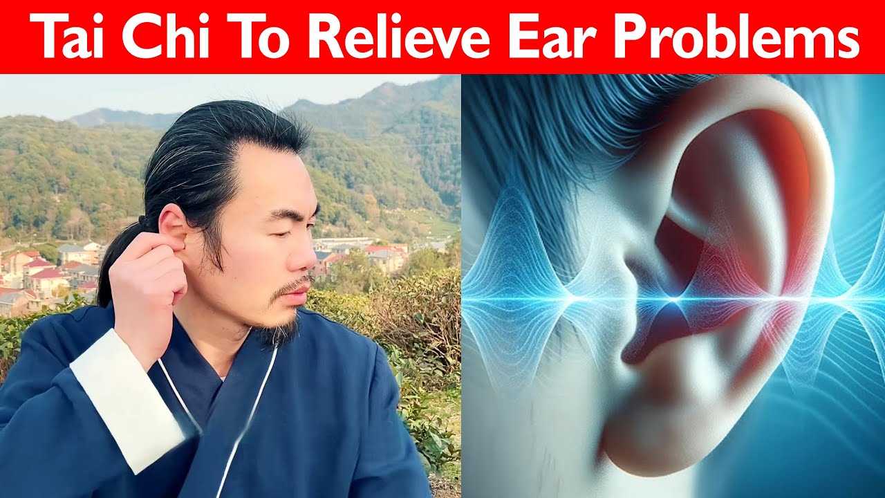 Relieve Tinnitus, Hearing Loss and Any Other Ear Problems | Taichi ...