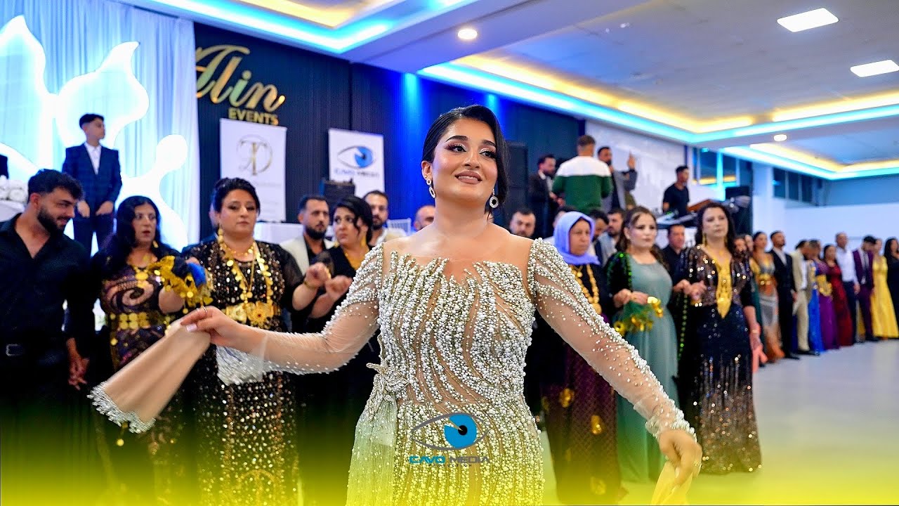 Salman & Hala | Wedding | Sezgin Efshiyo | part 6 | by Cavo Media - YouTube