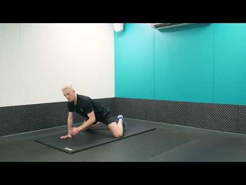 Frog Splits