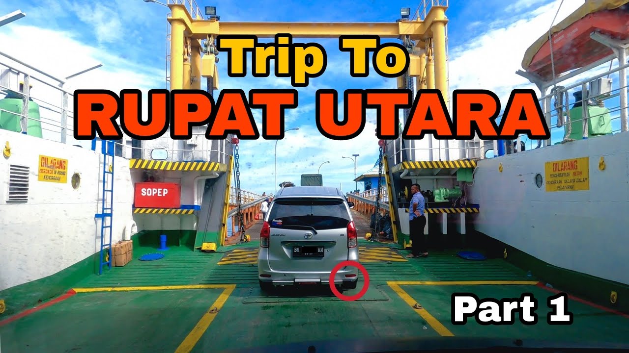Traveling ke Pulau Rupat Utara Kabupaten Bengkalis, Kalian Wajib Sampai ...