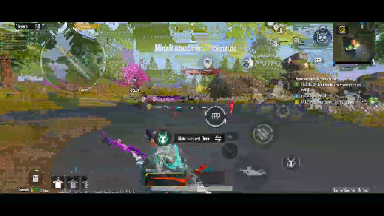 Instant Fight Pro Lobby | BGMI | Pubg Mobile Arabic Lobby. - YouTube