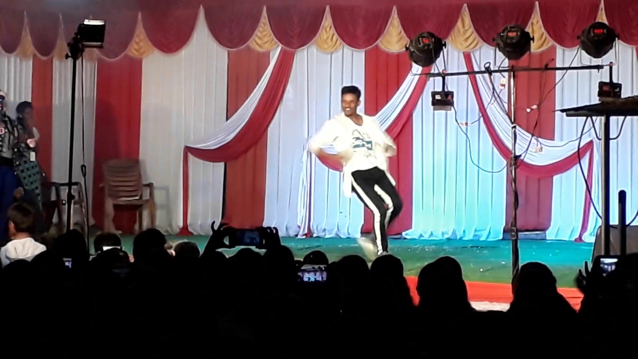 De 10 raju dance - YouTube
