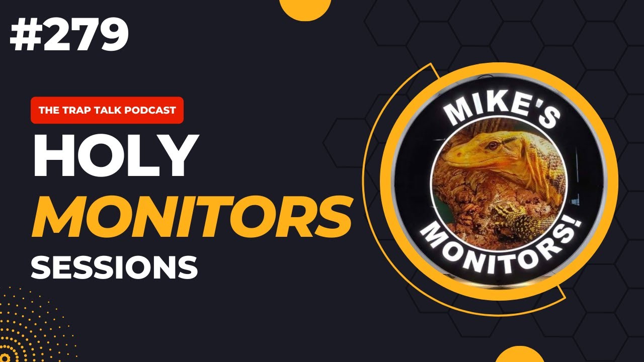 Uncle Mike Stefani talks about his Similis monitor project & the 2023 ...