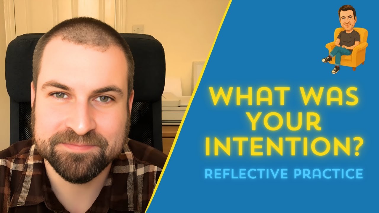 An Important Reflective Practice Question for Counselling - What was ...