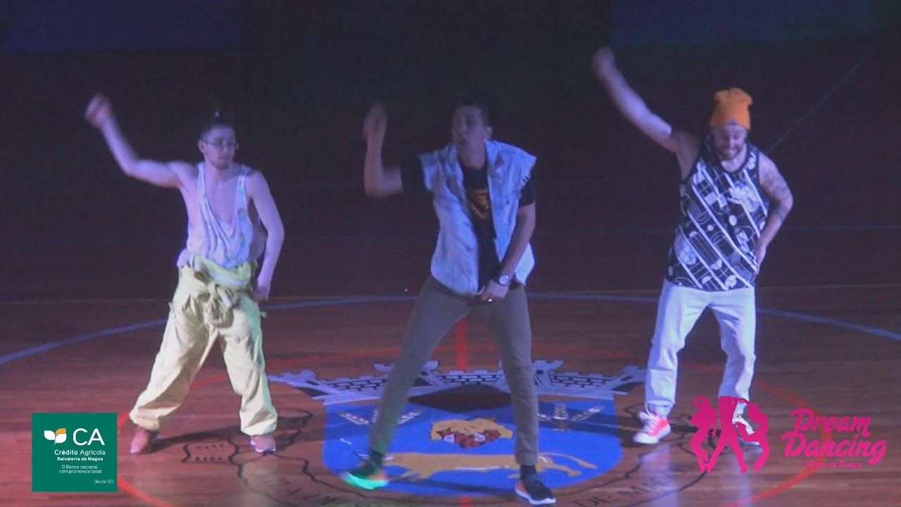 X FESTIDANCE - TWiT Dance Crew (Competição) - YouTube