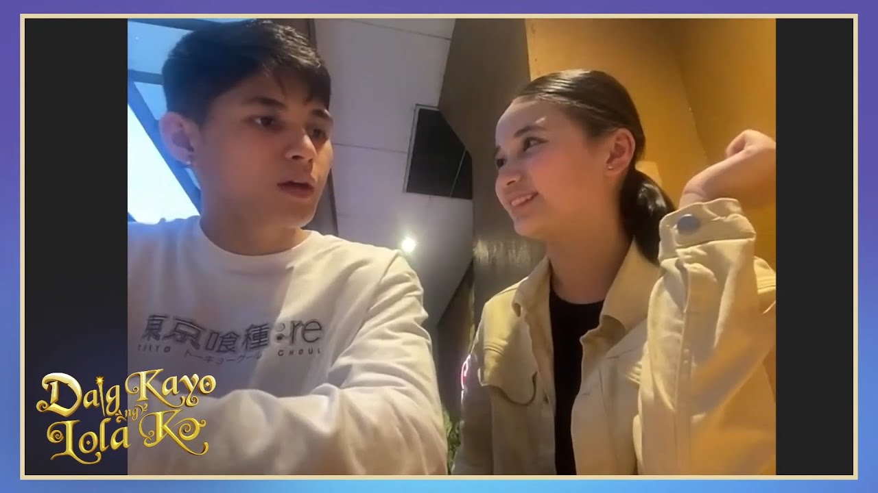 Daig Kayo Ng Lola Ko: Kapatid versus jowa, ano kaya ang pipiliin ng ...
