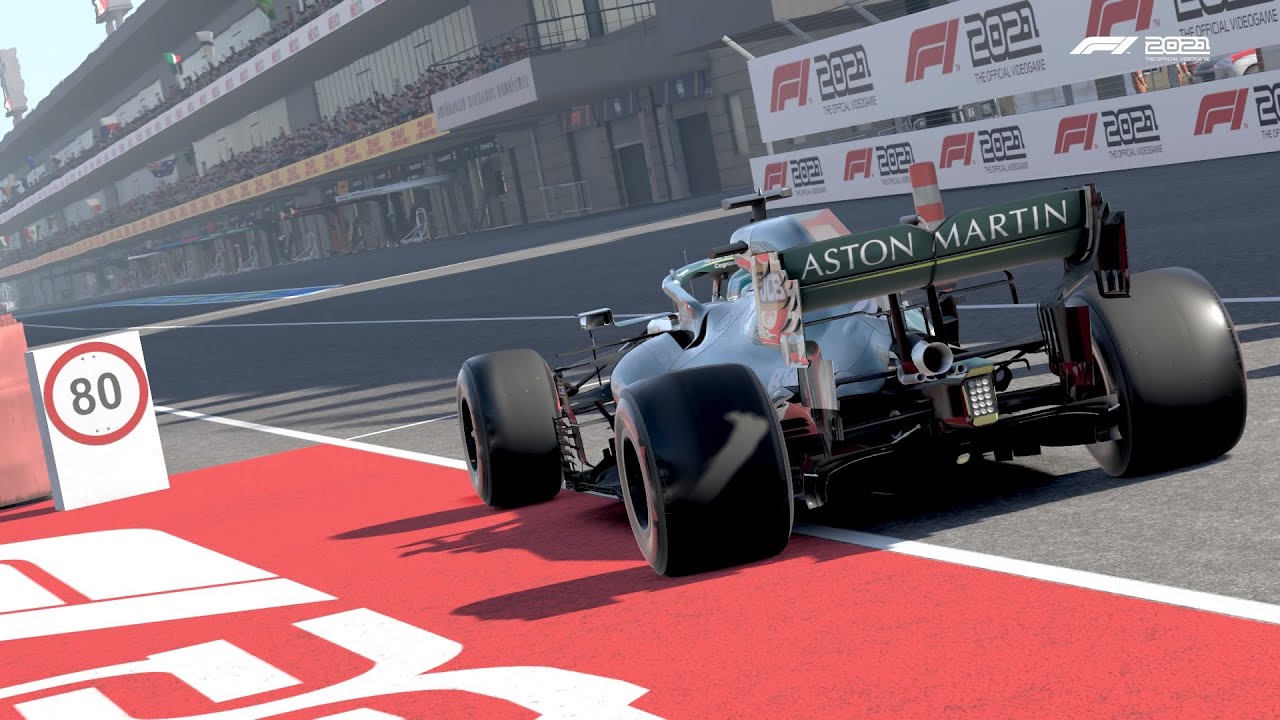 New Pit Stop Strategy | F1 2021 - YouTube