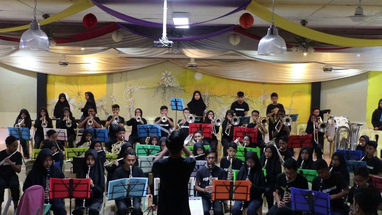 SESMA WINDS AT SM SAINS TUN SYED SHEH SAHABUDDIN.... SEVENTH NIGHT OF ...