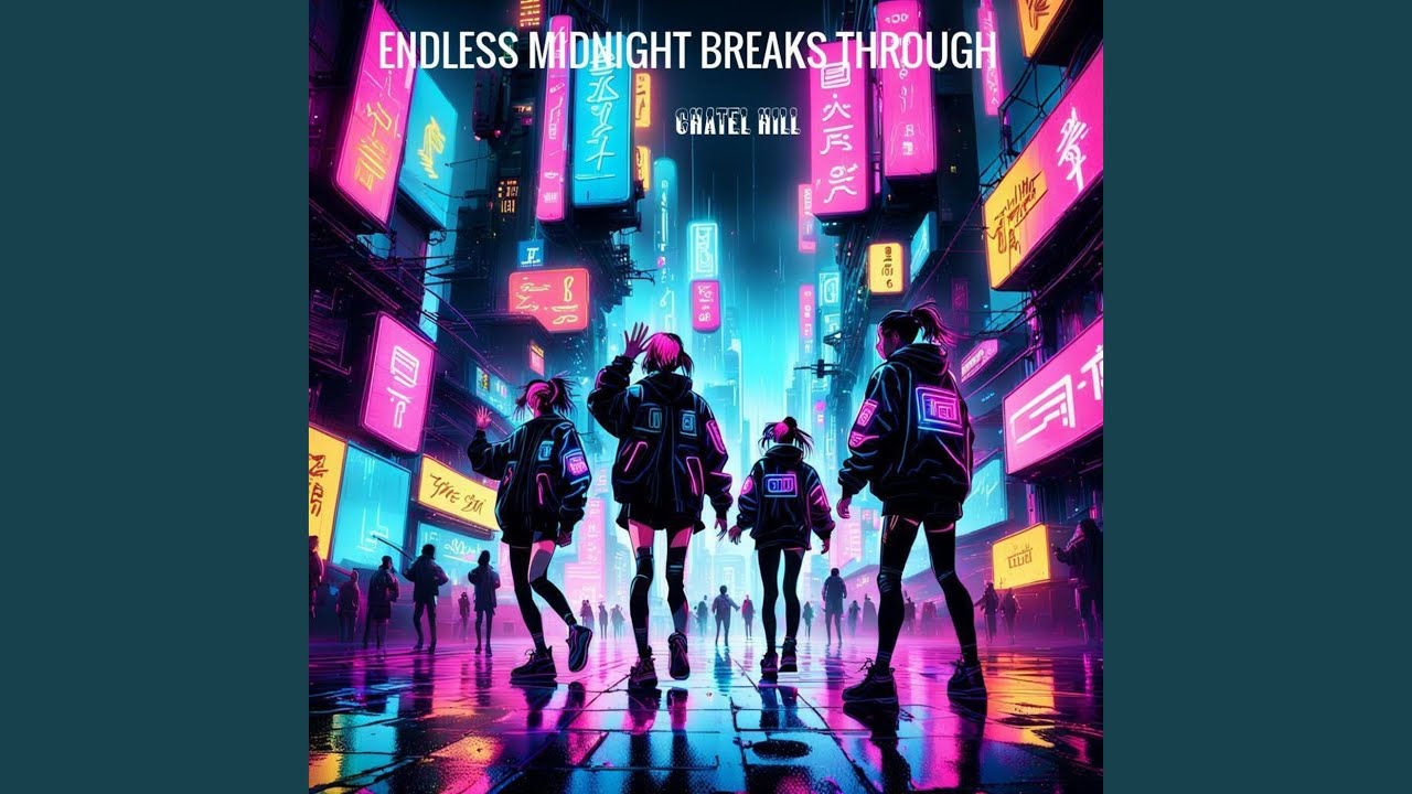 Endless Midnight Breaks Through - YouTube