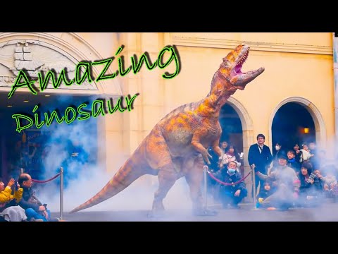 【恐竜】Super Dinosaur Experience DINO-A-LIVE Phantom of Dinosaur Digest ...