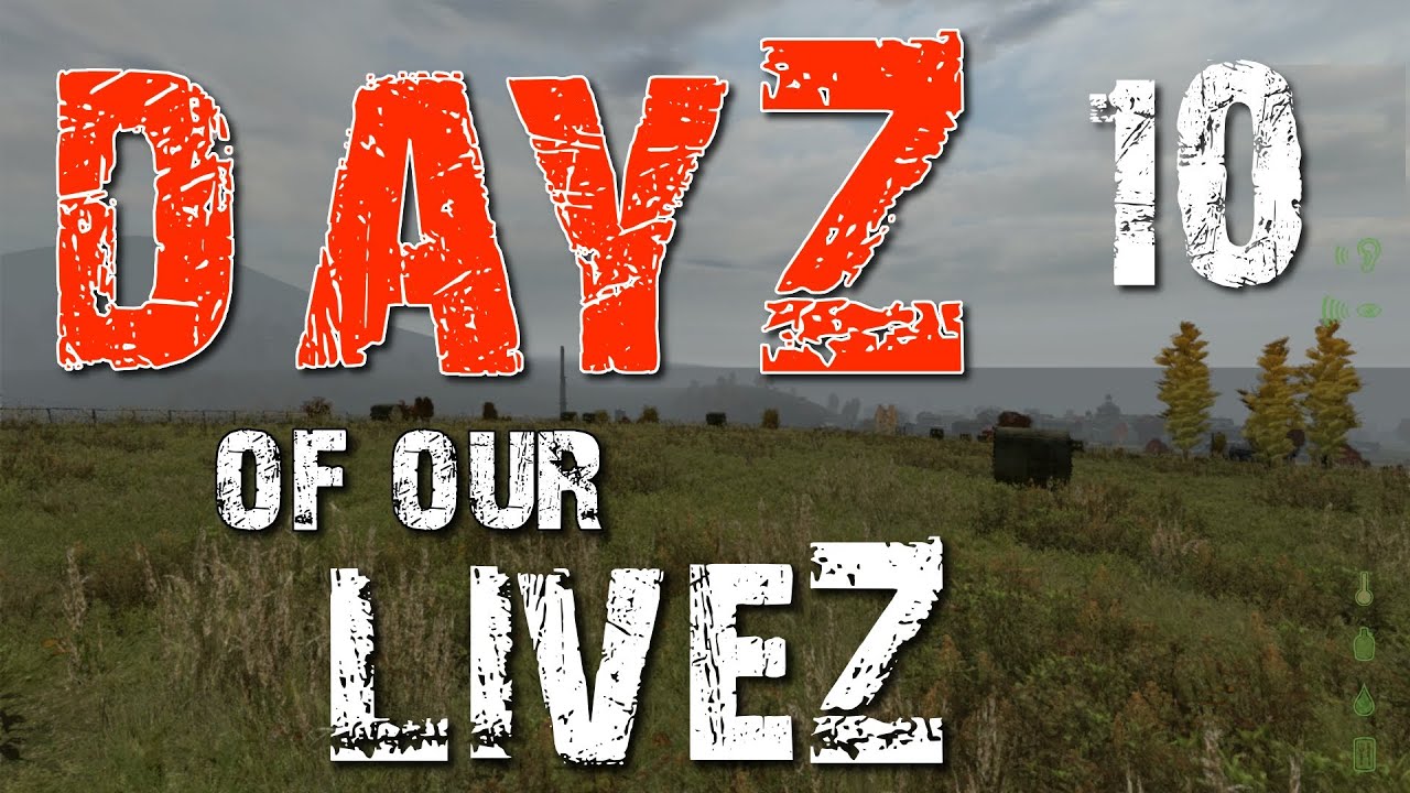 DayZ of our LiveZ - 10 "Pub Crawl" (Zombie Apocalypse in 1080 HD) - YouTube