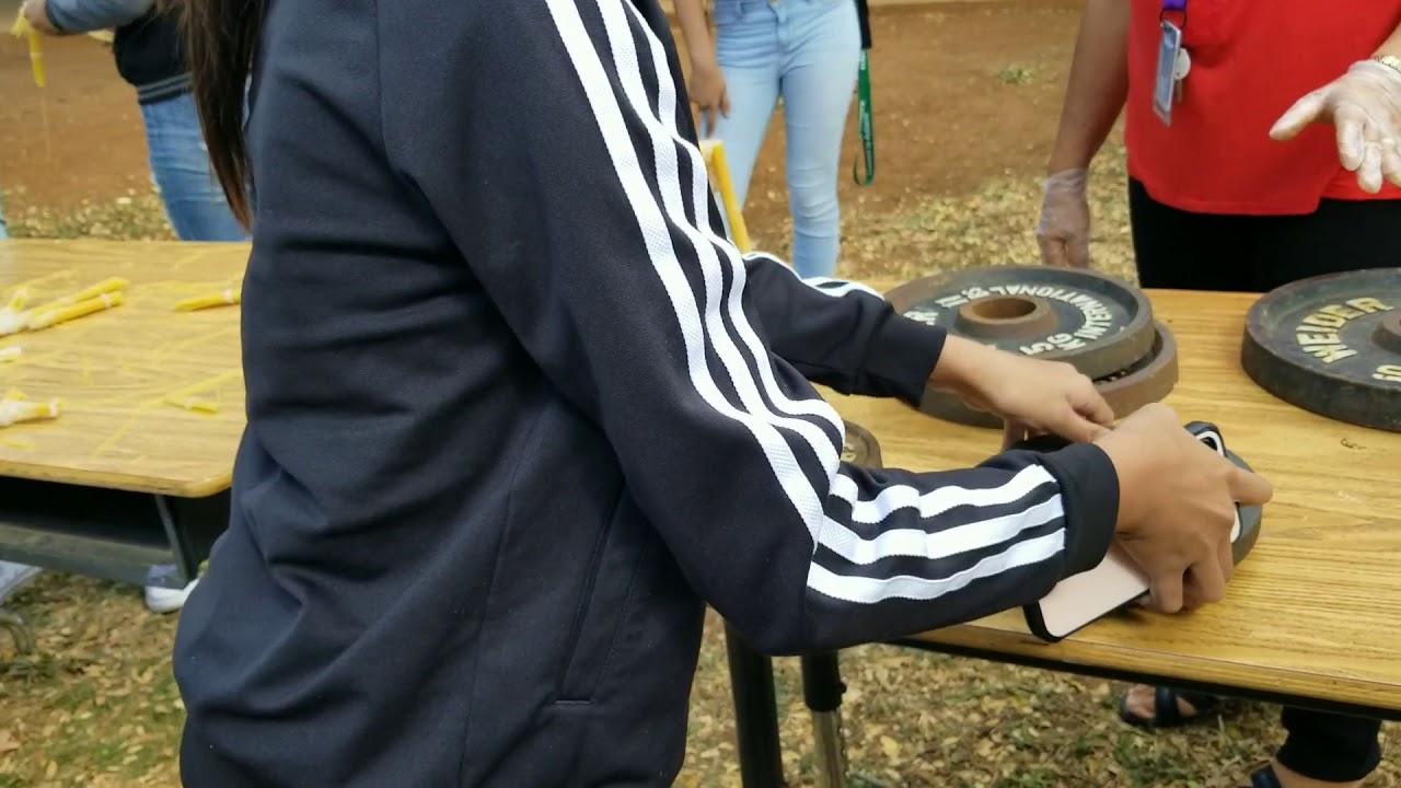 New Spaghetti Bridge Testing - YouTube