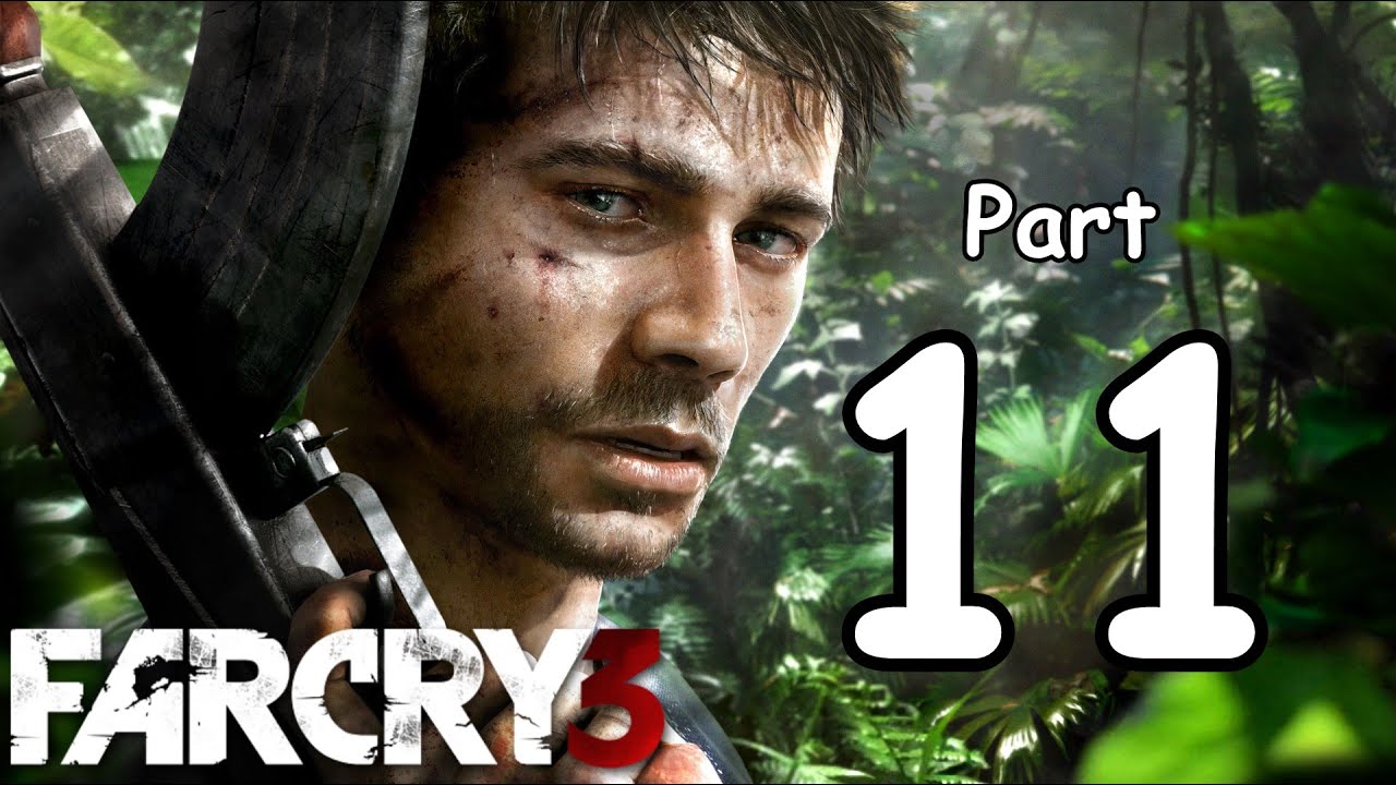 Far Cry 3 | #11 | Buck's fight! | CZ Lets Play - YouTube
