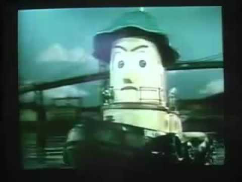 Theodore Tugboat Emily and the tug of war #3.19 - YouTube
