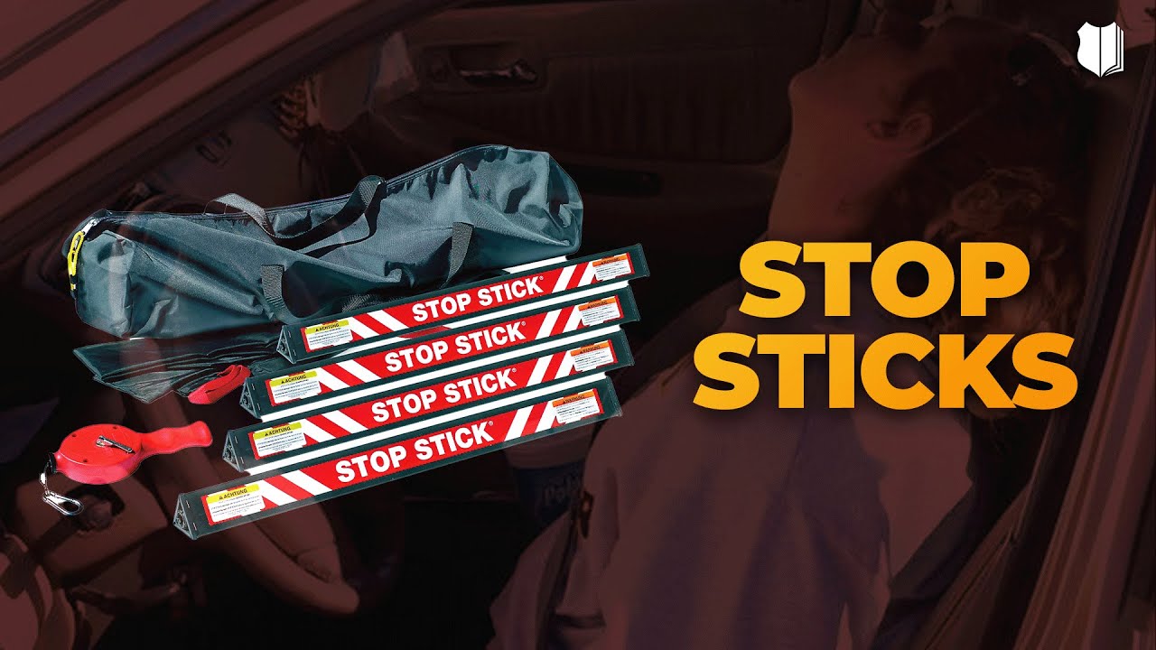Ep #535 Stop Sticks for a Passed out Driver - YouTube