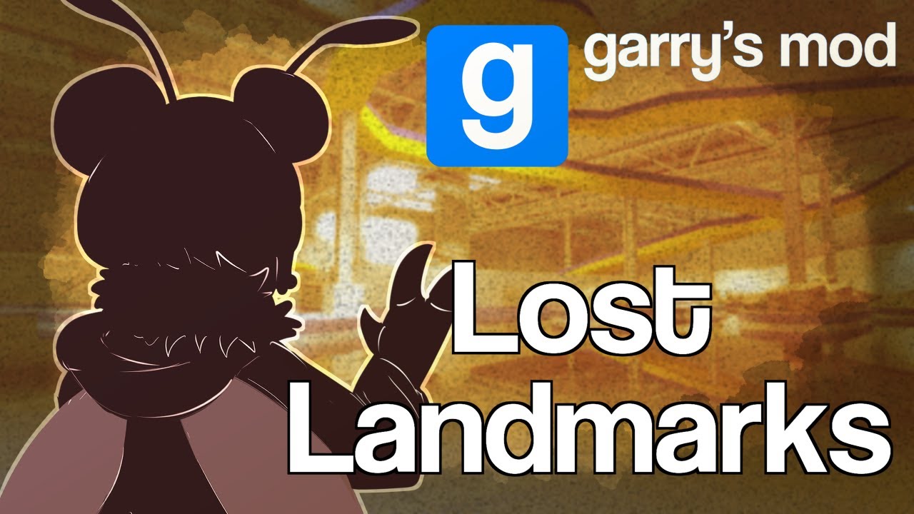 The Lost Landmarks of Gmod - YouTube