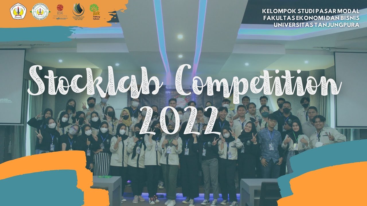 STOCKLAB COMPETITION 2022 - YouTube