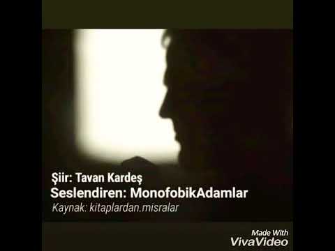 Tavan Kardeş ( Şiir ) - MonofobikAdamlar