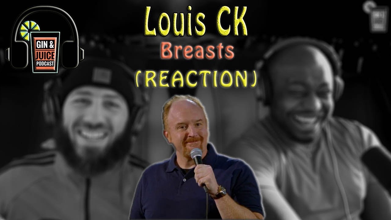 Louis CK - Breasts - YouTube