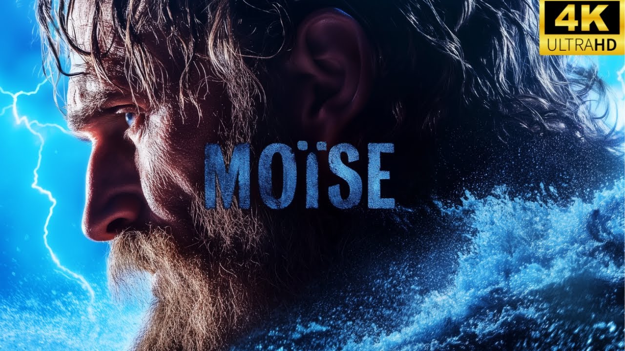 Moïse : Le Libérateur d'Égypte (2025) | Le Film qui a Libéré le Monde ...