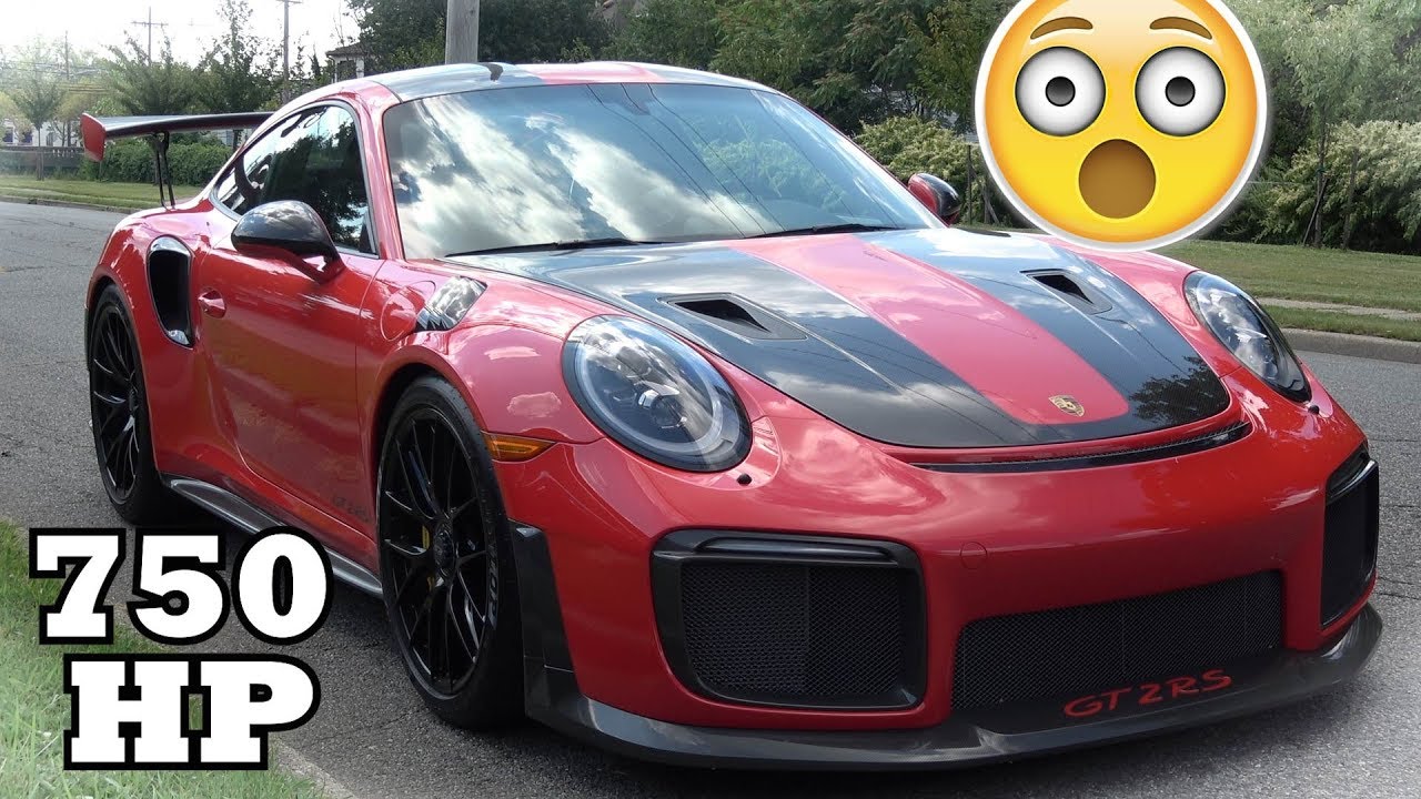 2019 GT2 RS Review - Yep Its AWESOME! - YouTube