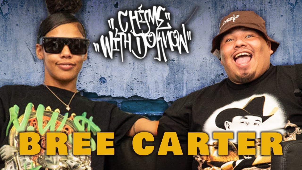 Bree Carter On Working W/ RJMrLA, Being A Mom And Rapping, On If Women Needing Twerking Music ...