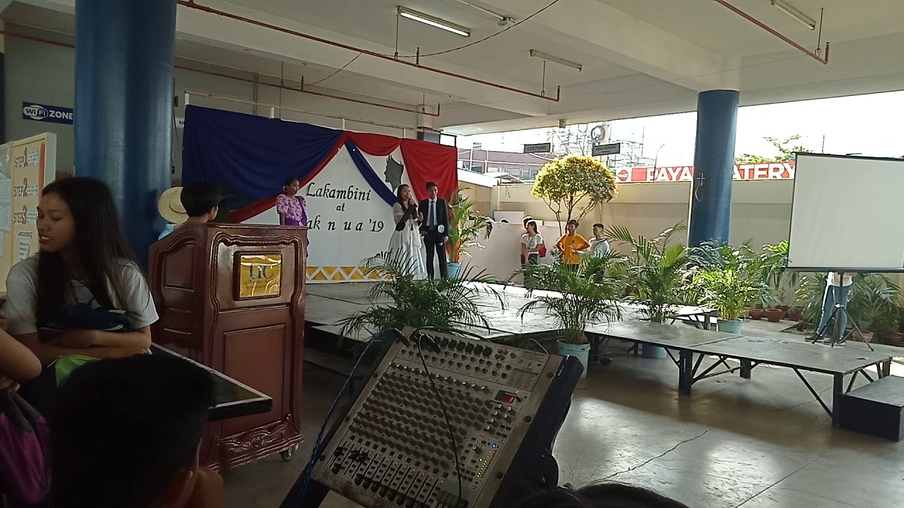 Lakambini at Lakandiwa - YouTube