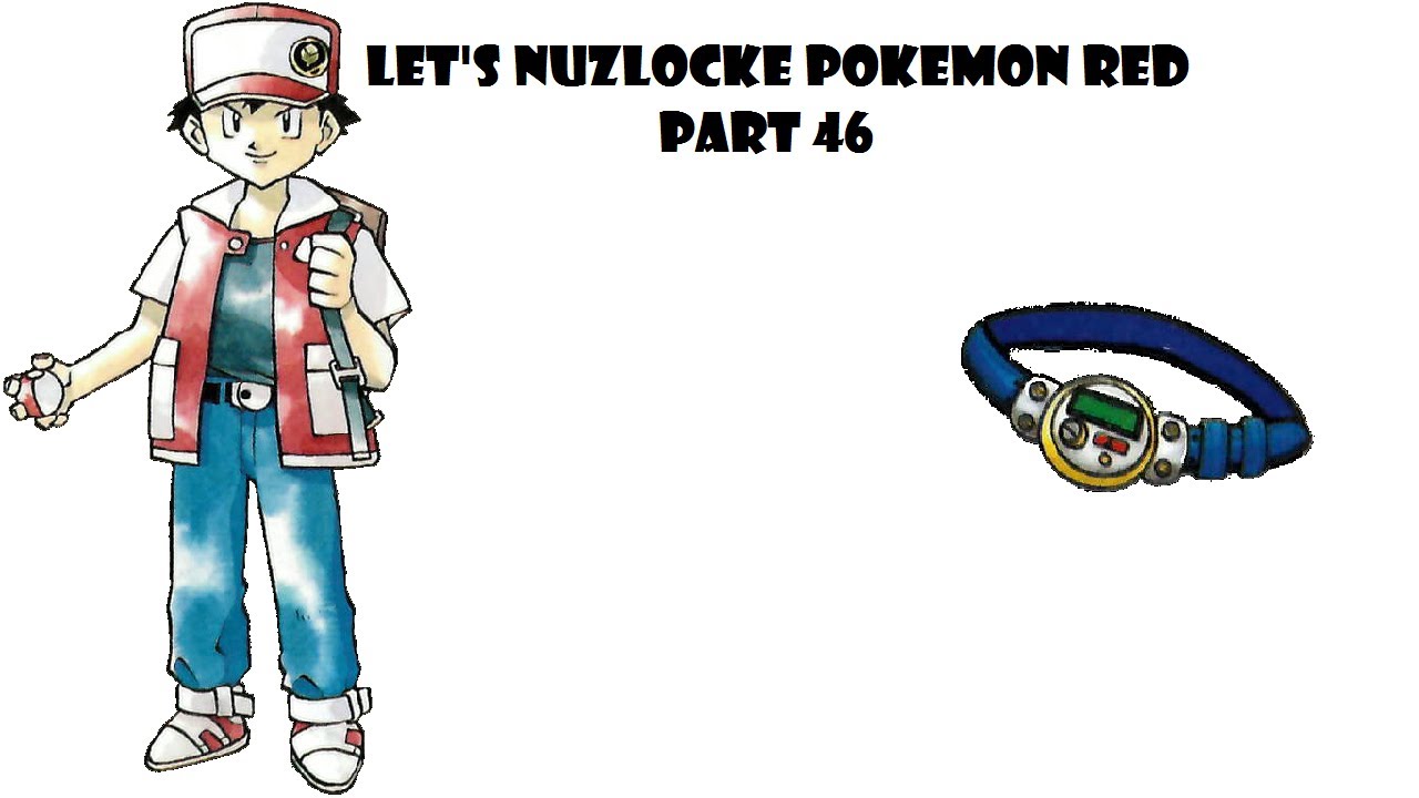 Let's Nuzlocke Pokemon Red: Part 46 - Strength and Surf - YouTube