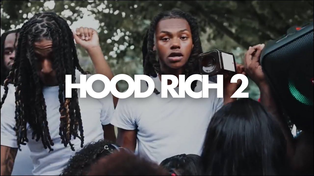 [FREE] Babyfxce E x Detroit Type Beat 2024 - "Hood Rich 2" - YouTube