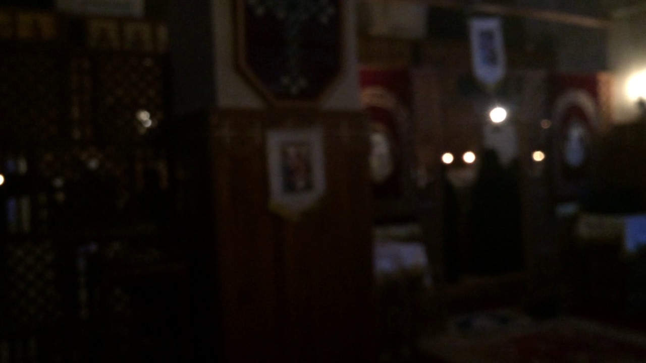 St. Antony Coptic Orthodox Monastery, Red Sea Midnight Praises- Tasbeha ...