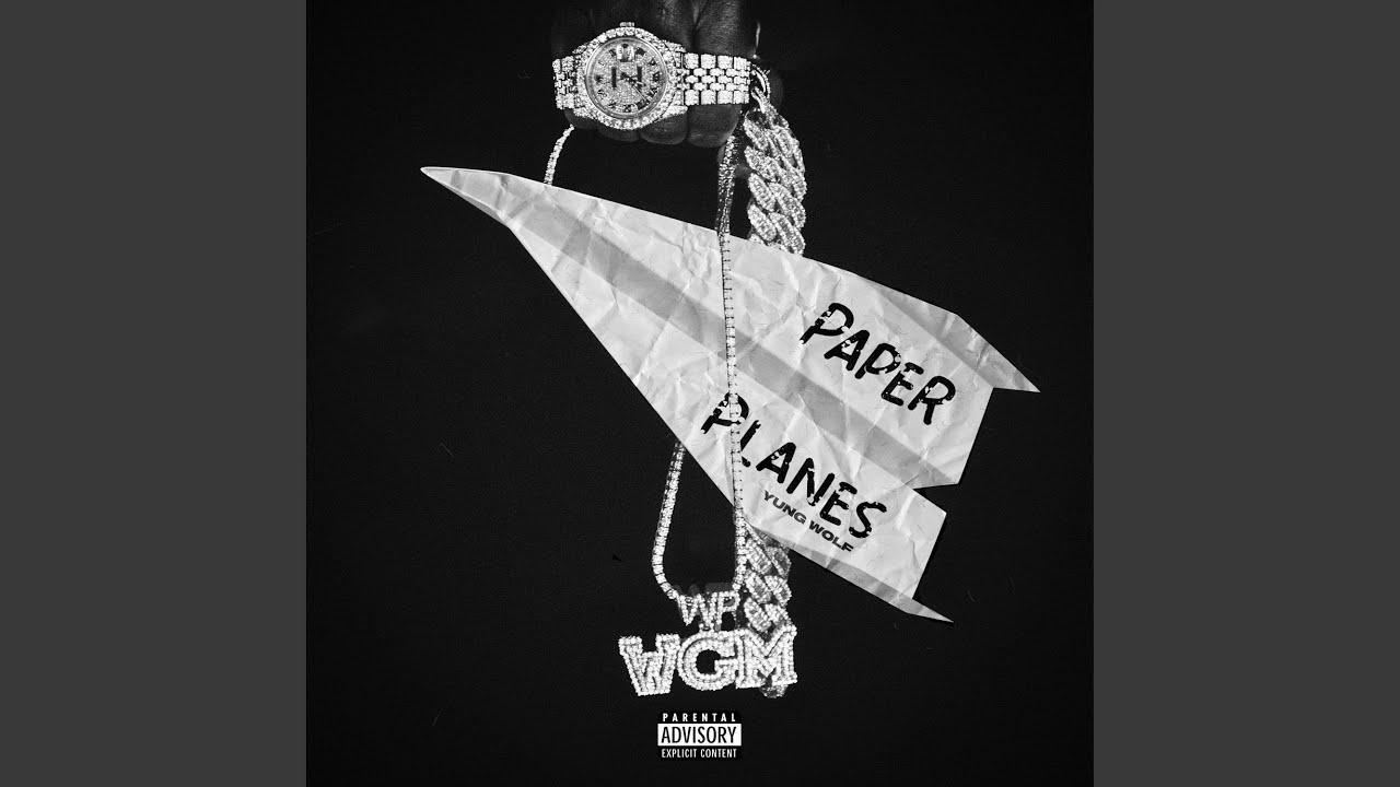 Yung Wolf - Paper Planes Chords - Chordify