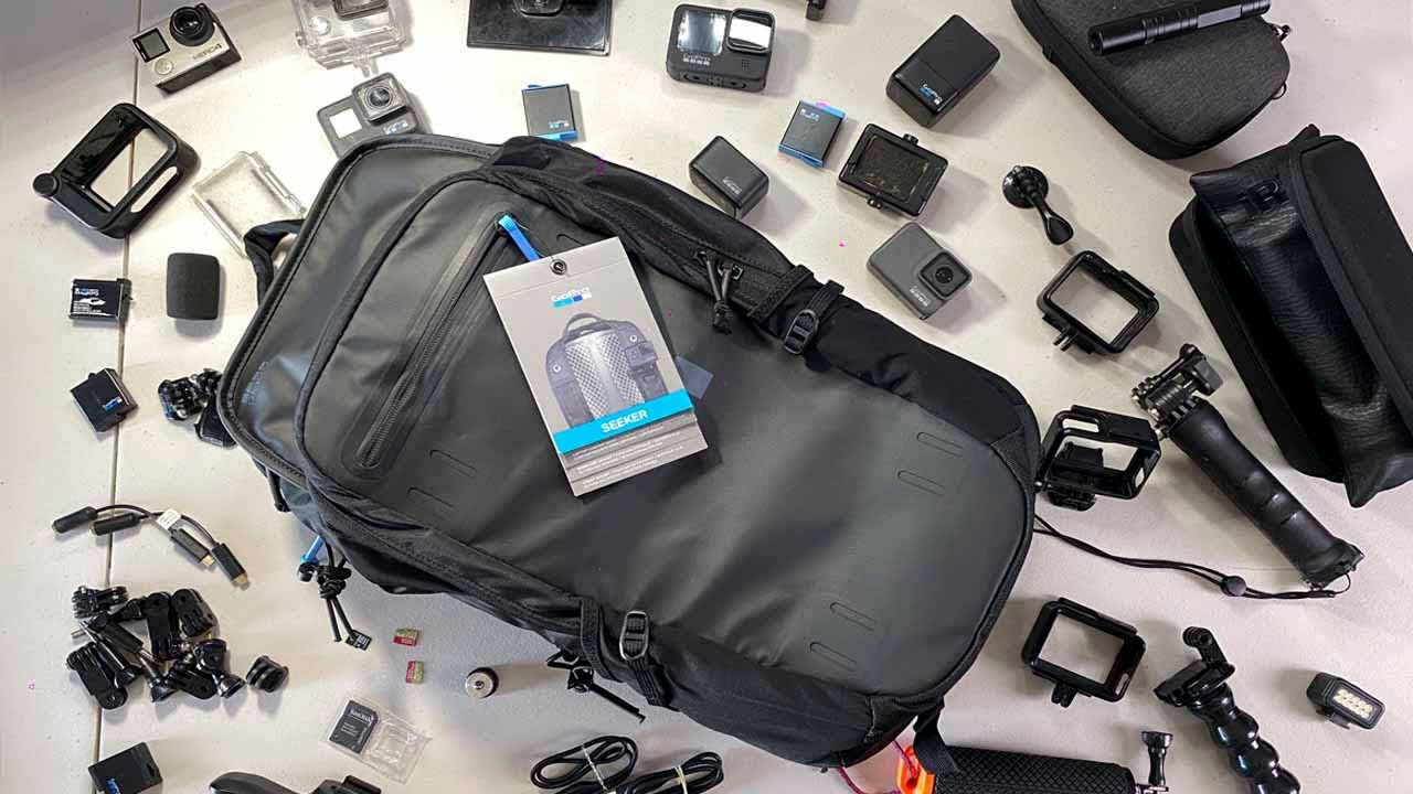 Mochila Para YOUTUBERS ((Unboxing)) - YouTube